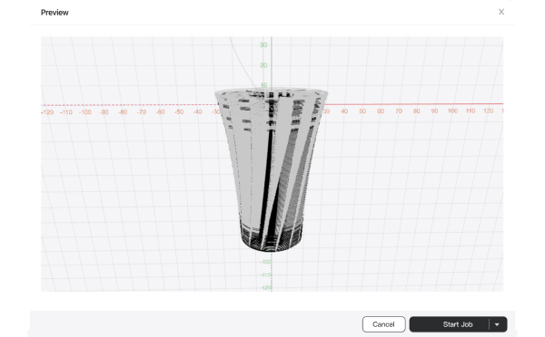 Snapmaker Luban — Многофункциональное ПО для 3D-печати, резки и гравировки